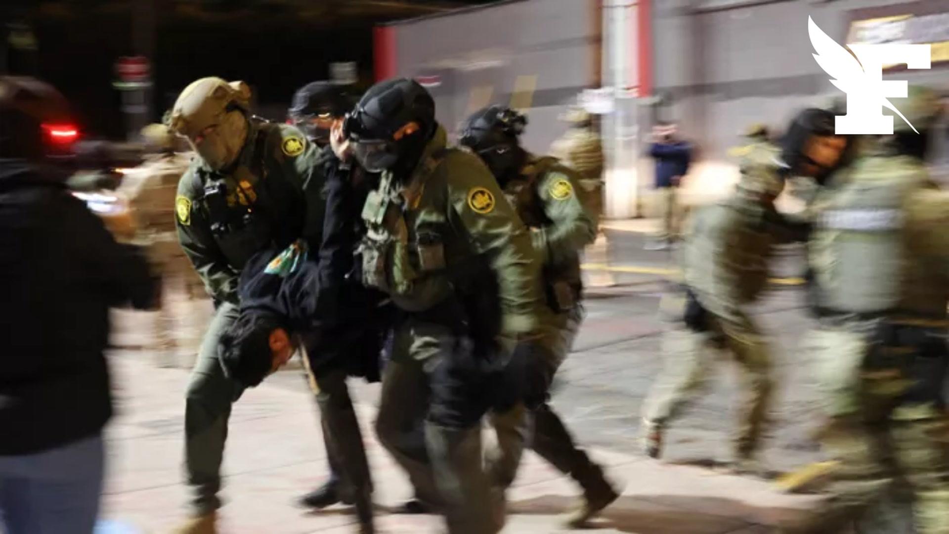 États-Unis : les sondages montrent un recul du soutien à la police de l ...