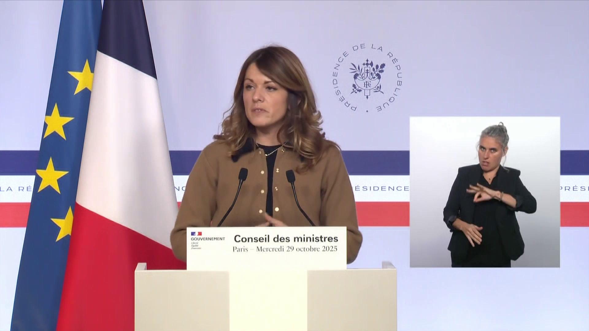 Taxe Zucman: Maud Bregeon dit «non à tout ce qui vient altérer la ...