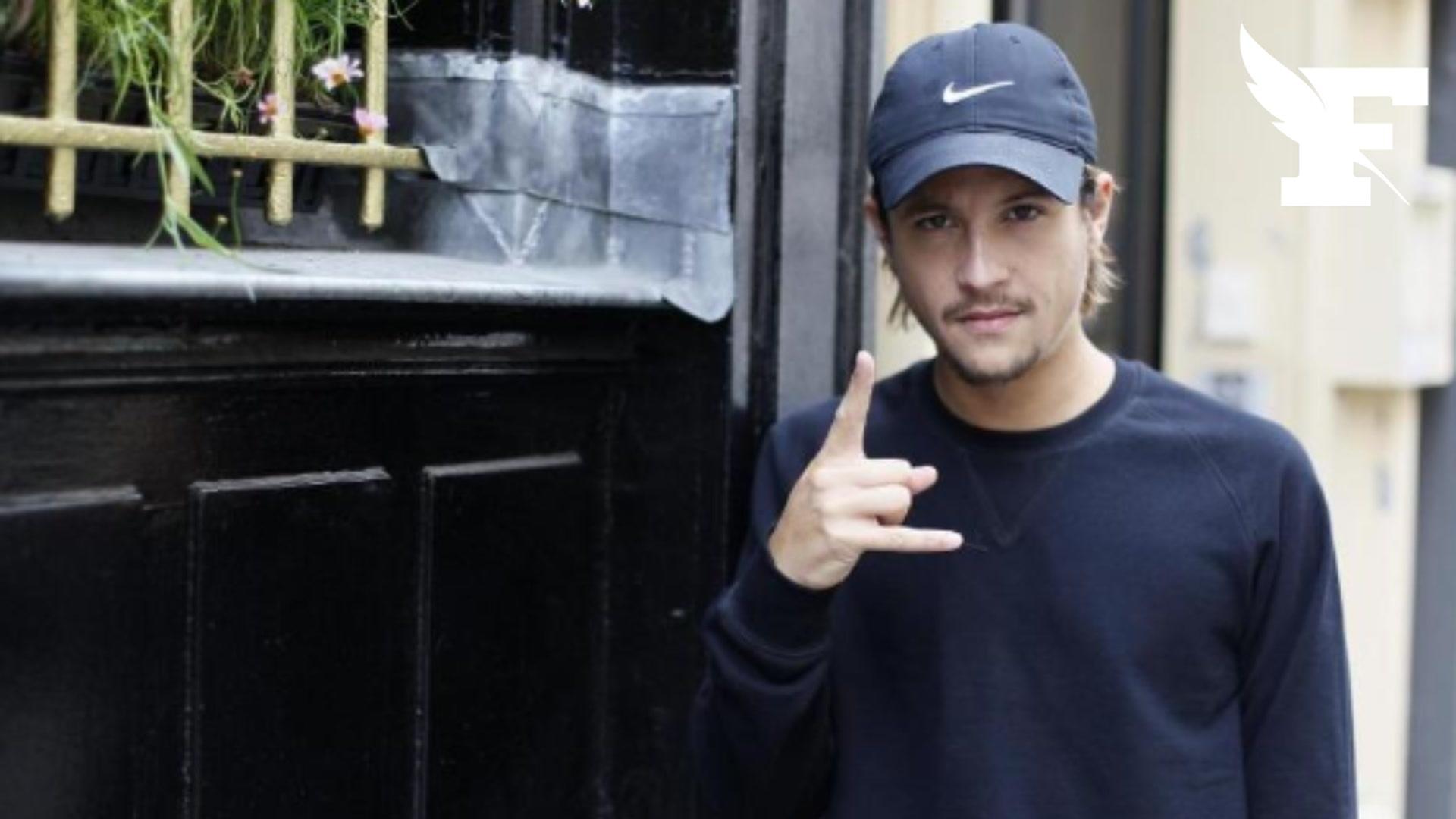 Paris: Nekfeu placé en garde à vue pour viol après des accusations de la mère de son fils