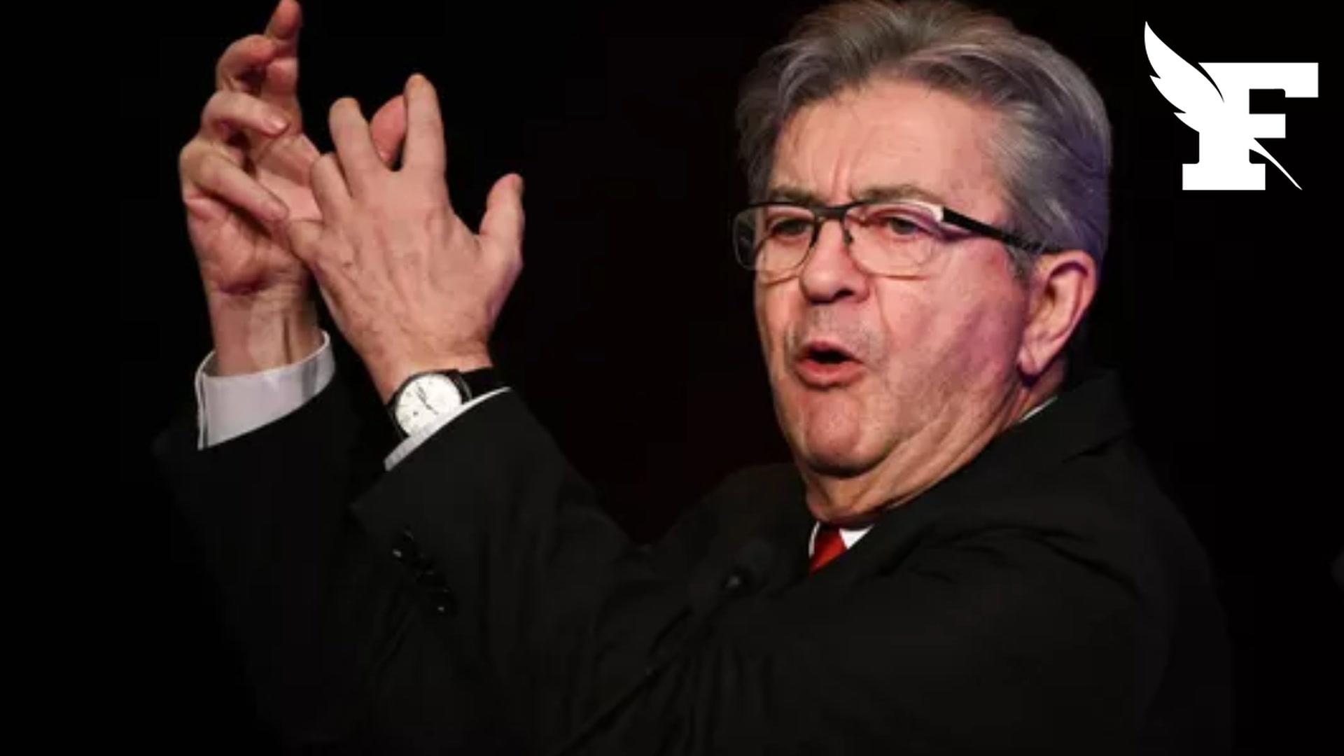 «Le Parti Socialiste n'est plus un partenaire», affirme Jean-Luc Mélenchon