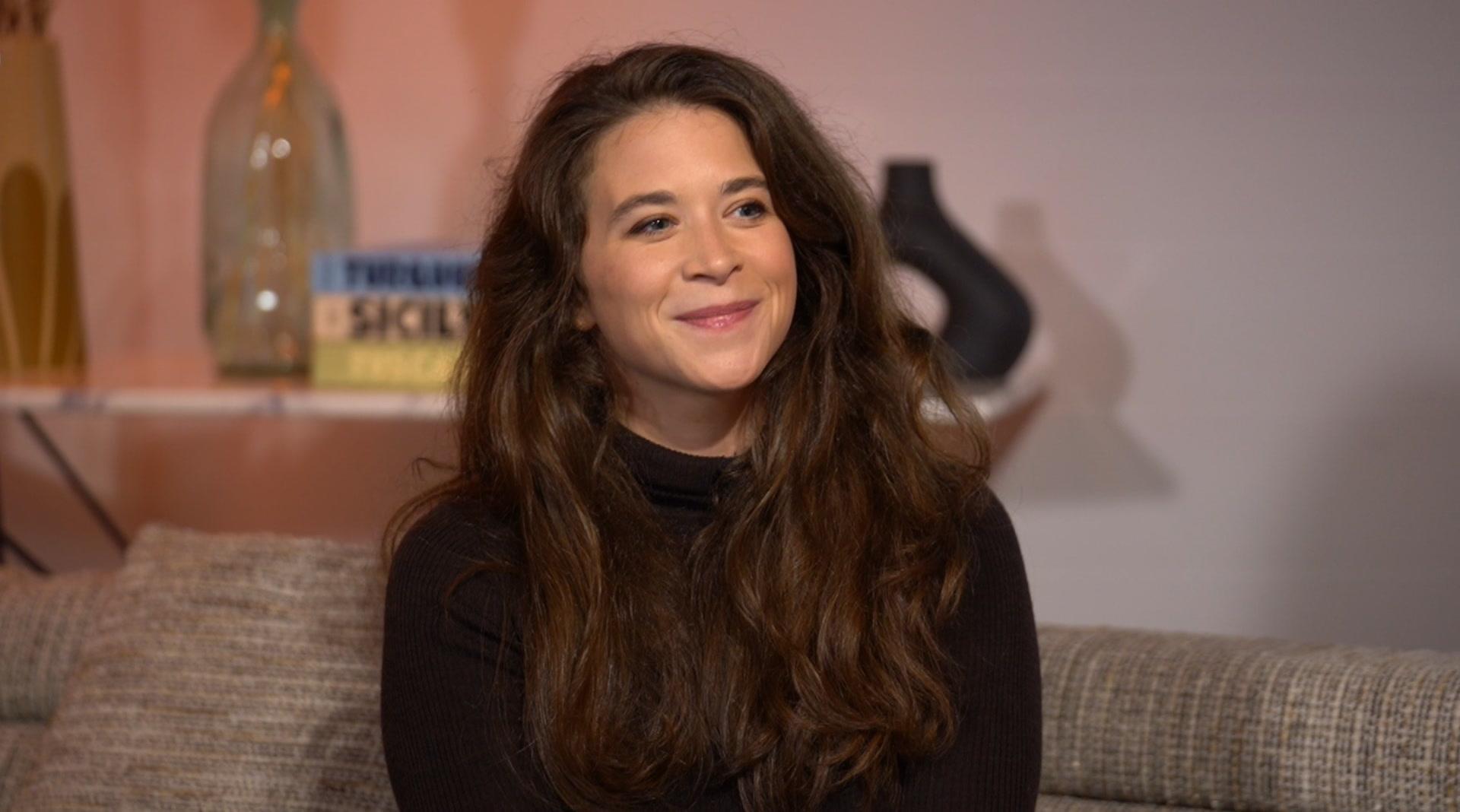 Conversations Madame Figaro avec Emma Becker