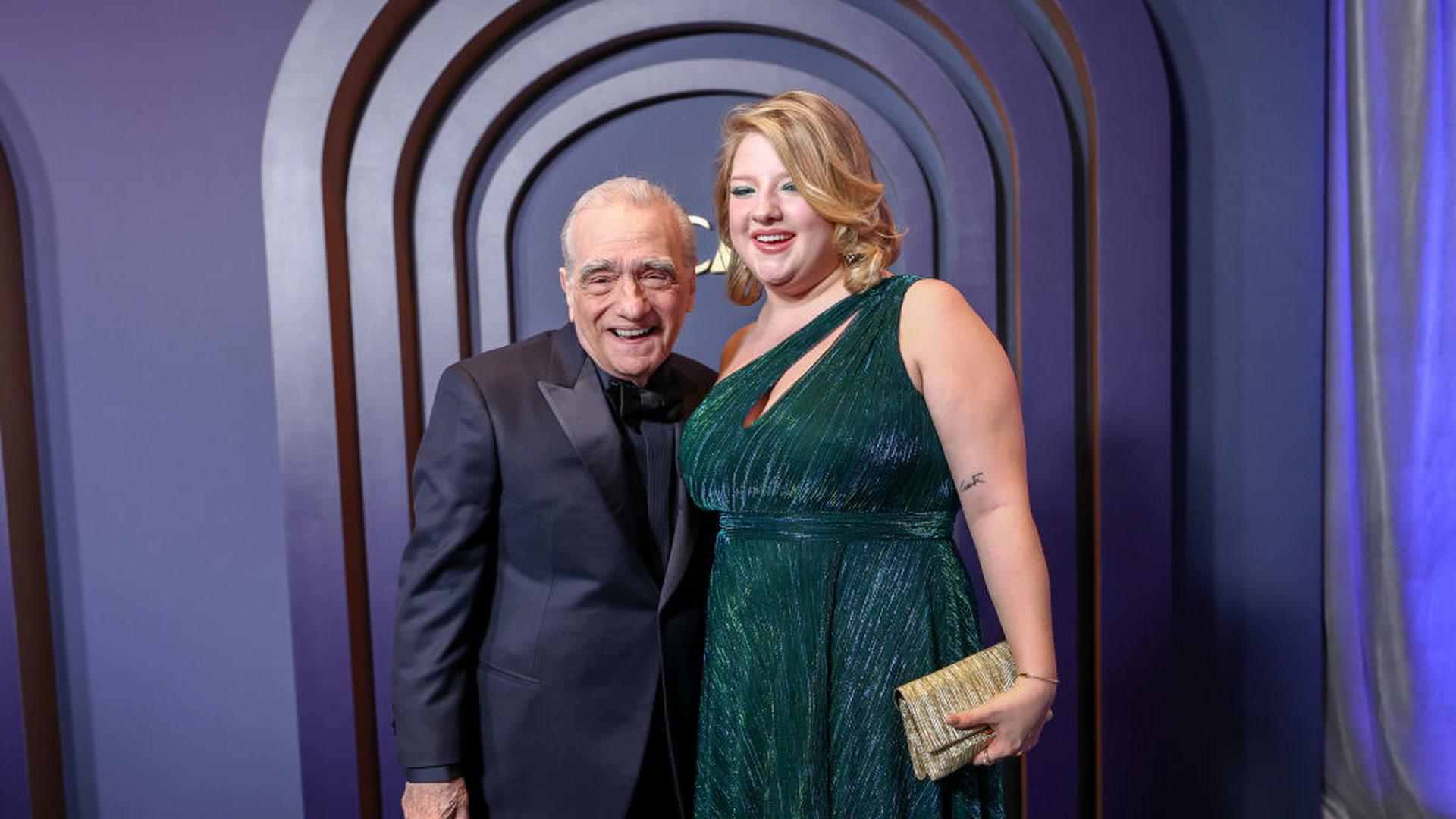 « Refais-le ! » : quand Martin Scorsese dirige les vidéos TikTok de sa ...