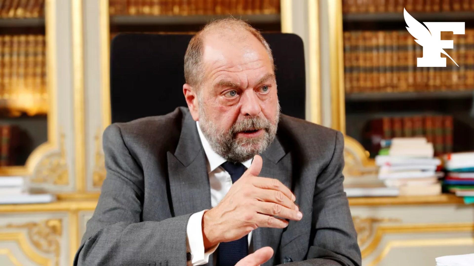 Désobéissance civile: Éric Dupond-Moretti exprime son «ras-le-bol» en ...