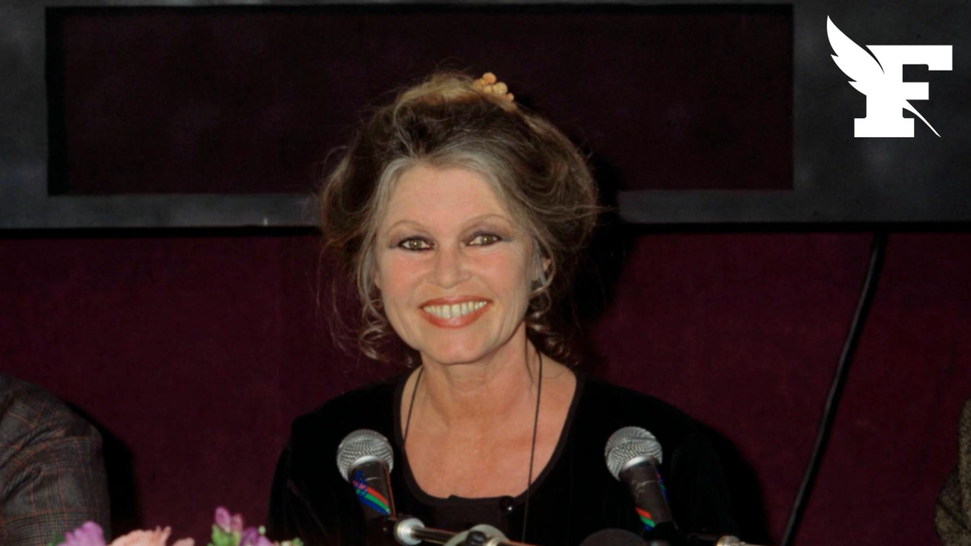 Brigitte Bardot à nouveau prise en charge dans un hôpital de Toulon