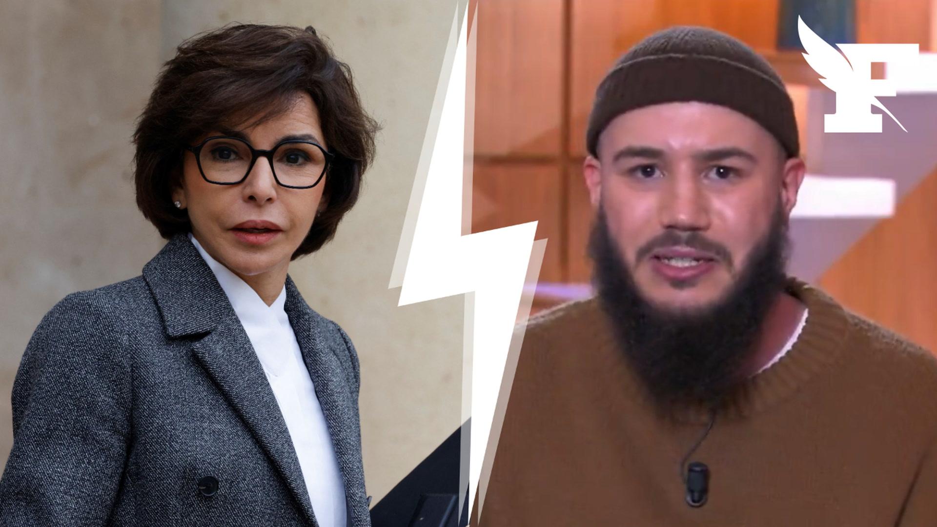 Rachida Dati annonce que l'humoriste Merwane Benlazar ne sera plus sur ...