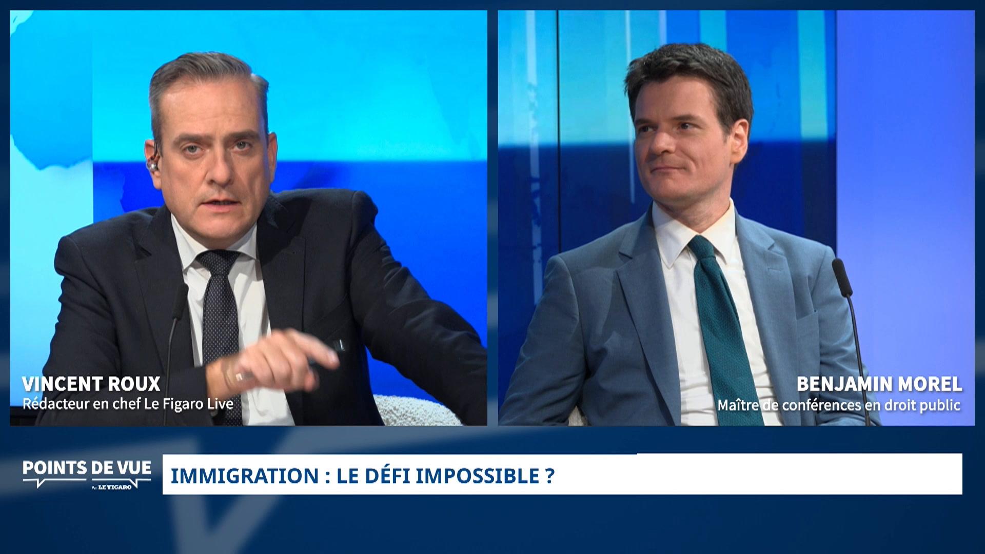 Immigration : le défi impossible ? – L’analyse de Benjamin Morel