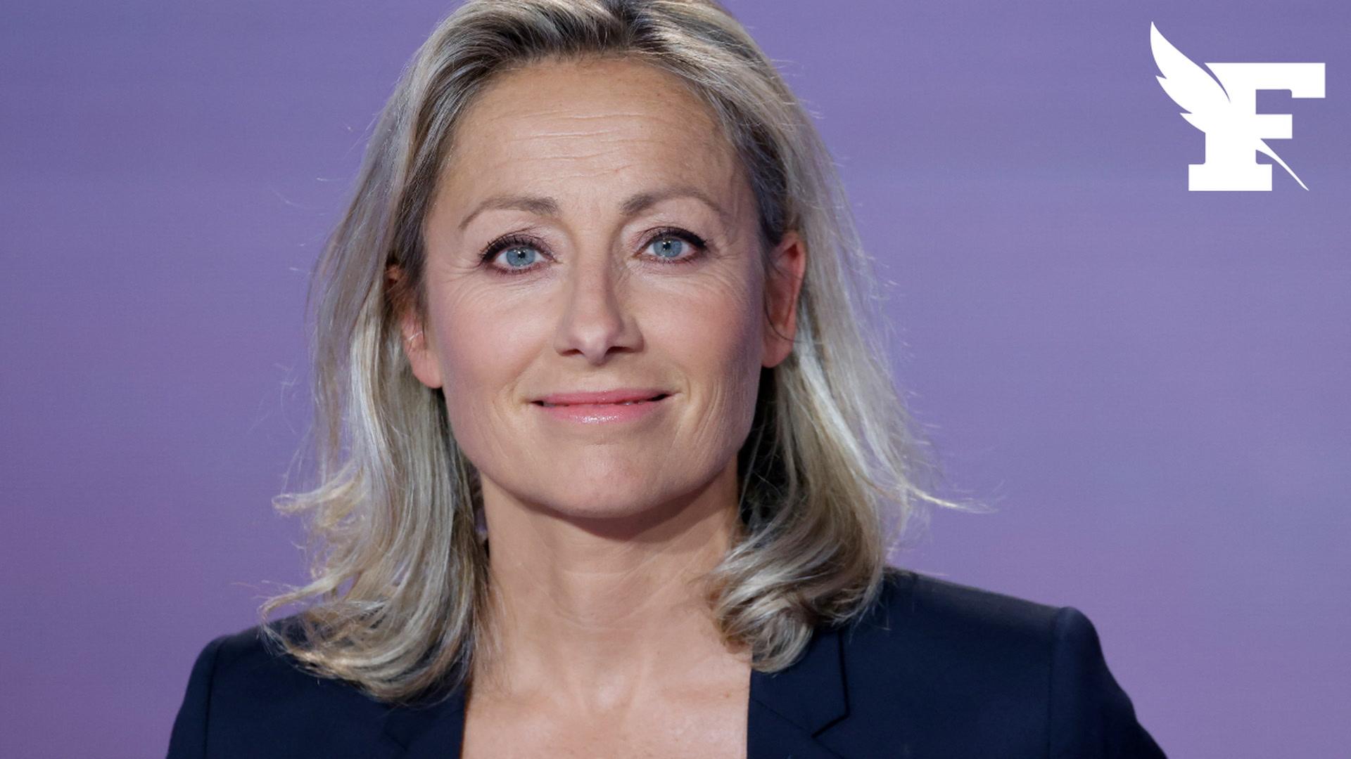Anne-Sophie Lapix va quitter la présentation du 20h de France 2, annonce France Télévisions
