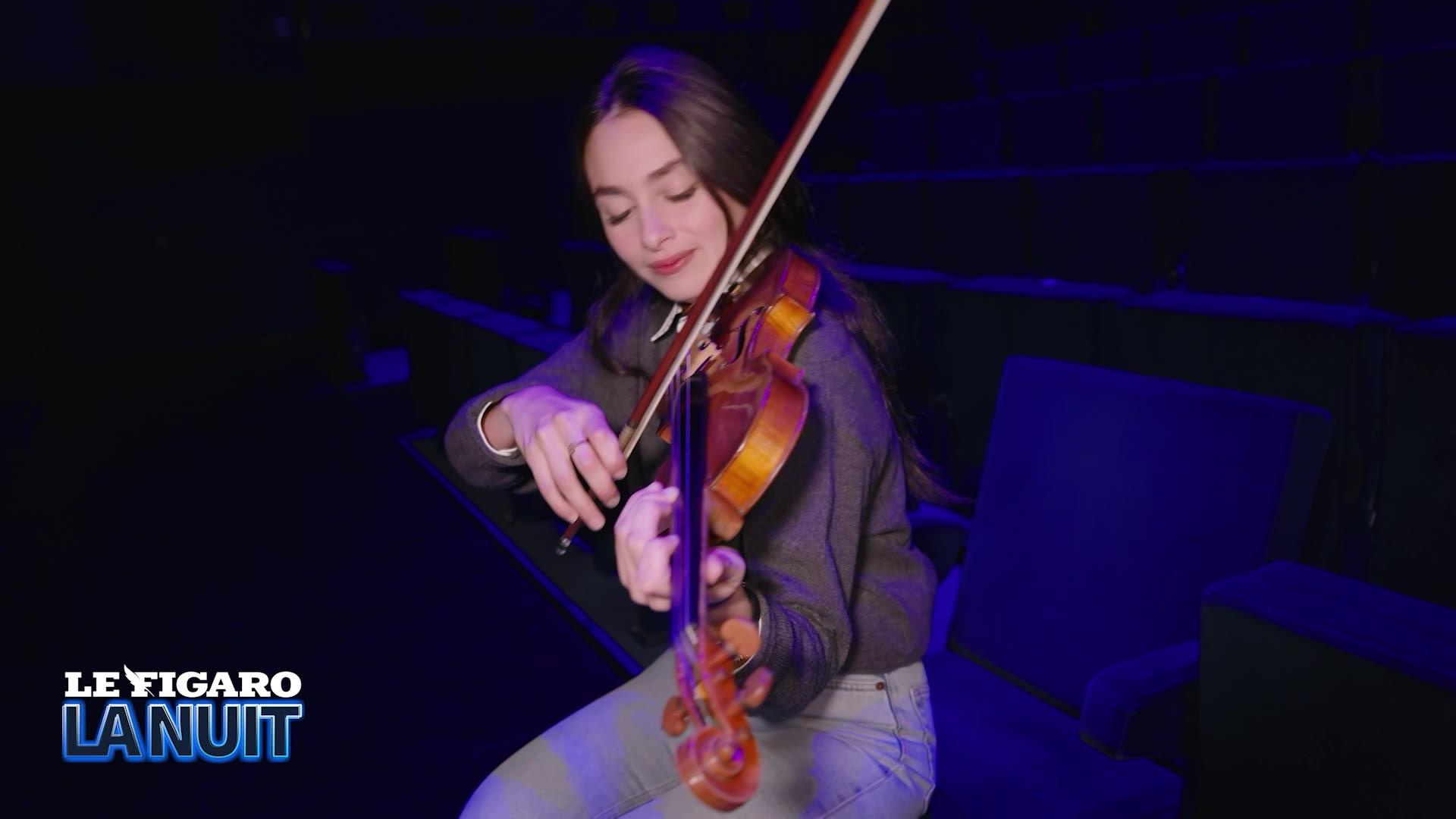 Les femmes, les réseaux sociaux, l'amour: les réponses en musique d'Esther Abrami