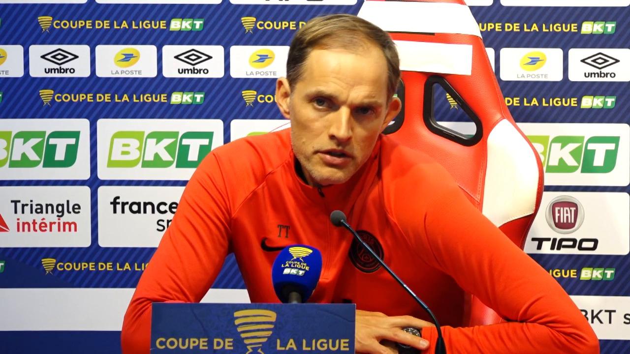 Demies - Tuchel a aimé Sarabia et Diallo