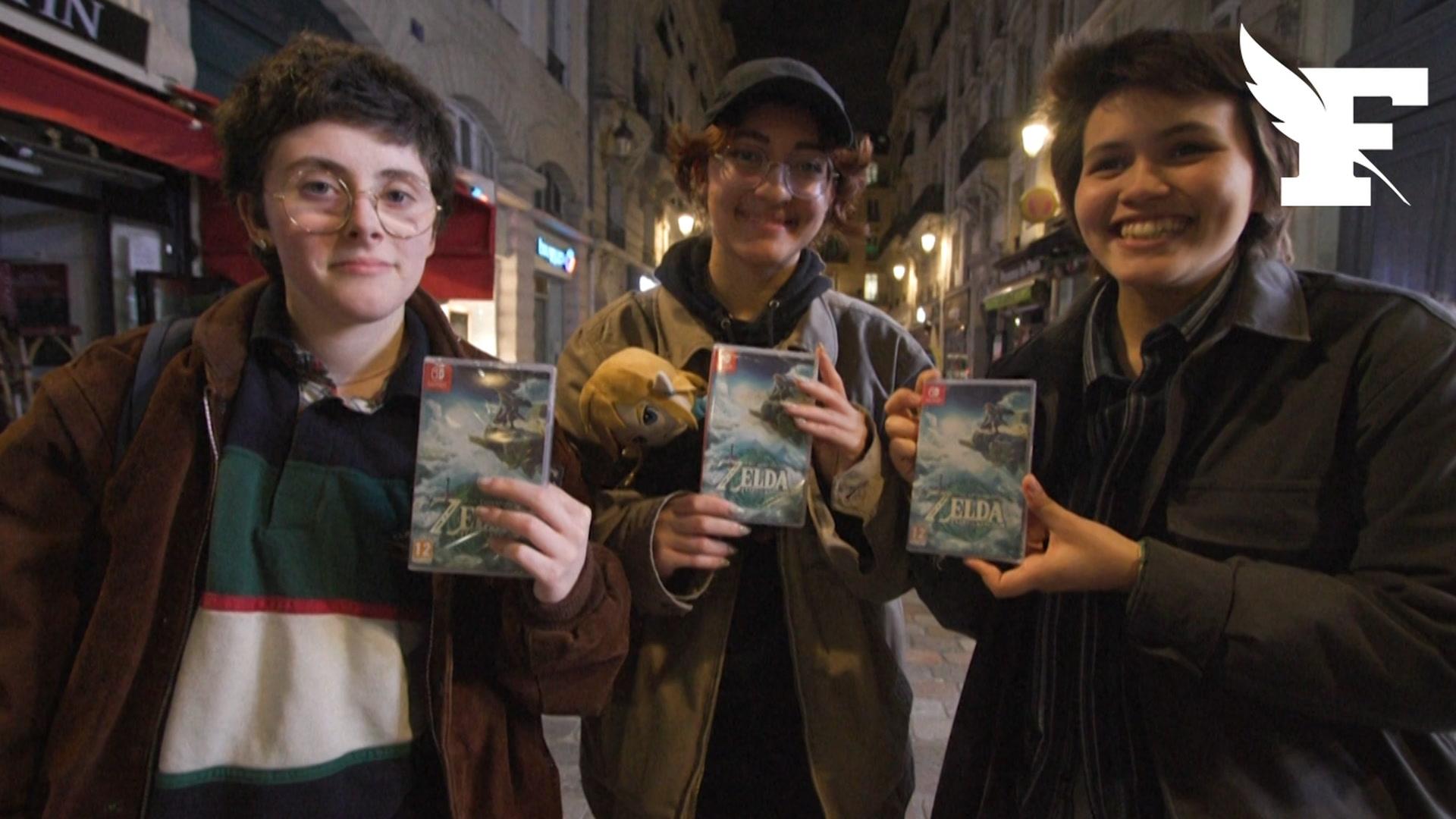 «Je suis vraiment comme un fou»: haro sur le dernier opus du jeu vidéo ...