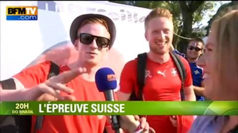 Mondial 2014: On va plumer le coq ce soir!