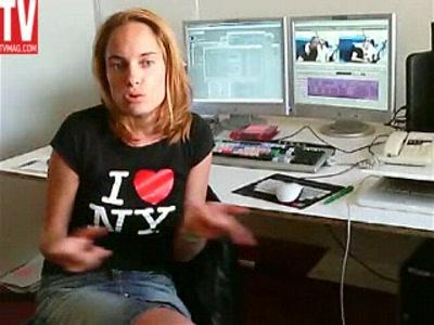 Une interview exclusive d'André Riedinger