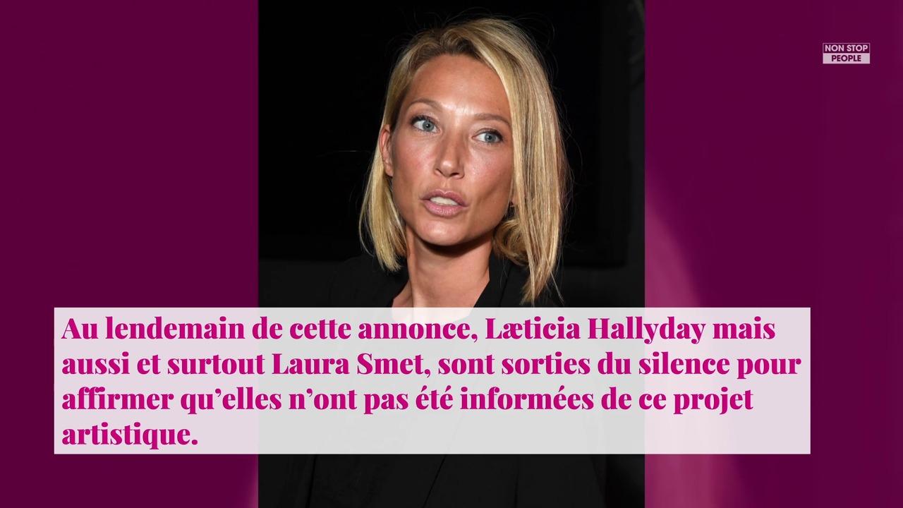 Non Stop People - Johnny Hallyday : Cyril Hanouna prépare lui aussi un biopic sur le rockeur