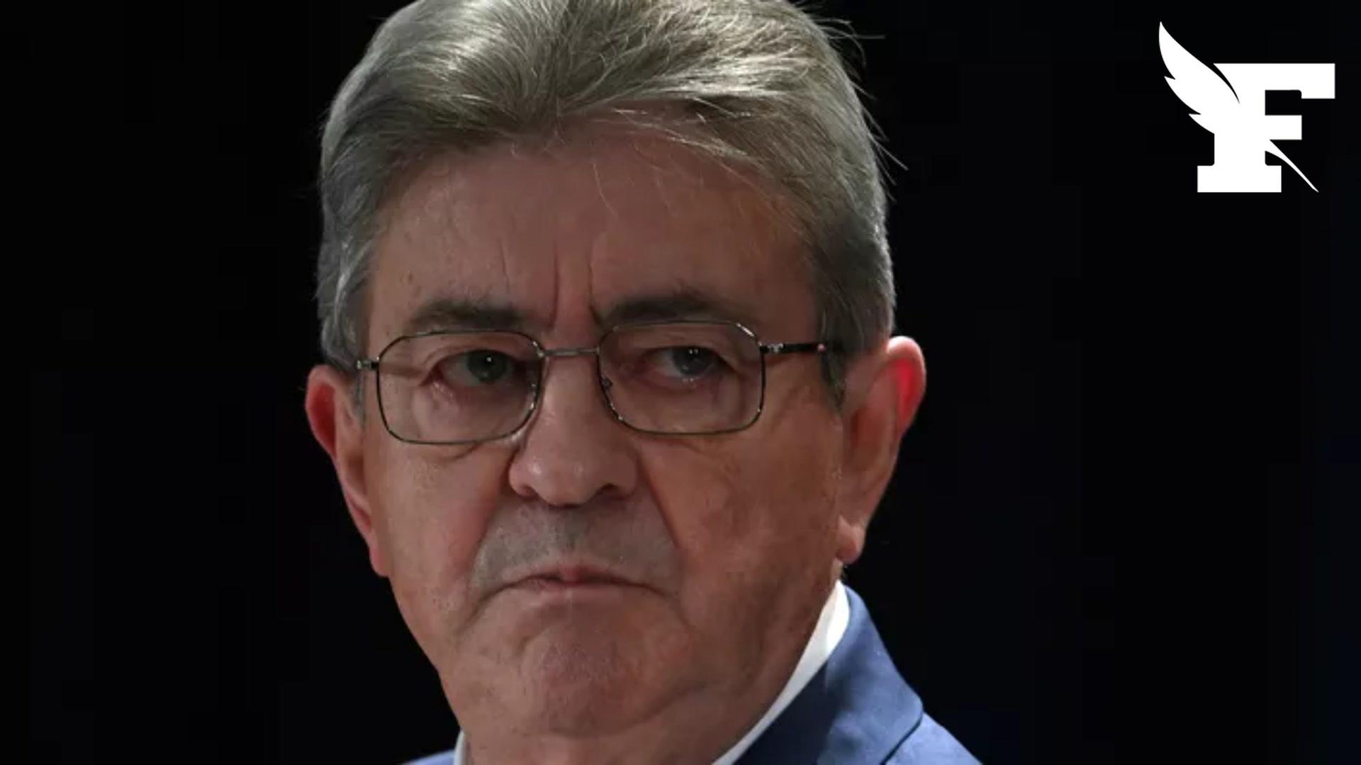 «La France devait accepter de perdre ses enfants»: Jean-Luc Mélenchon ...