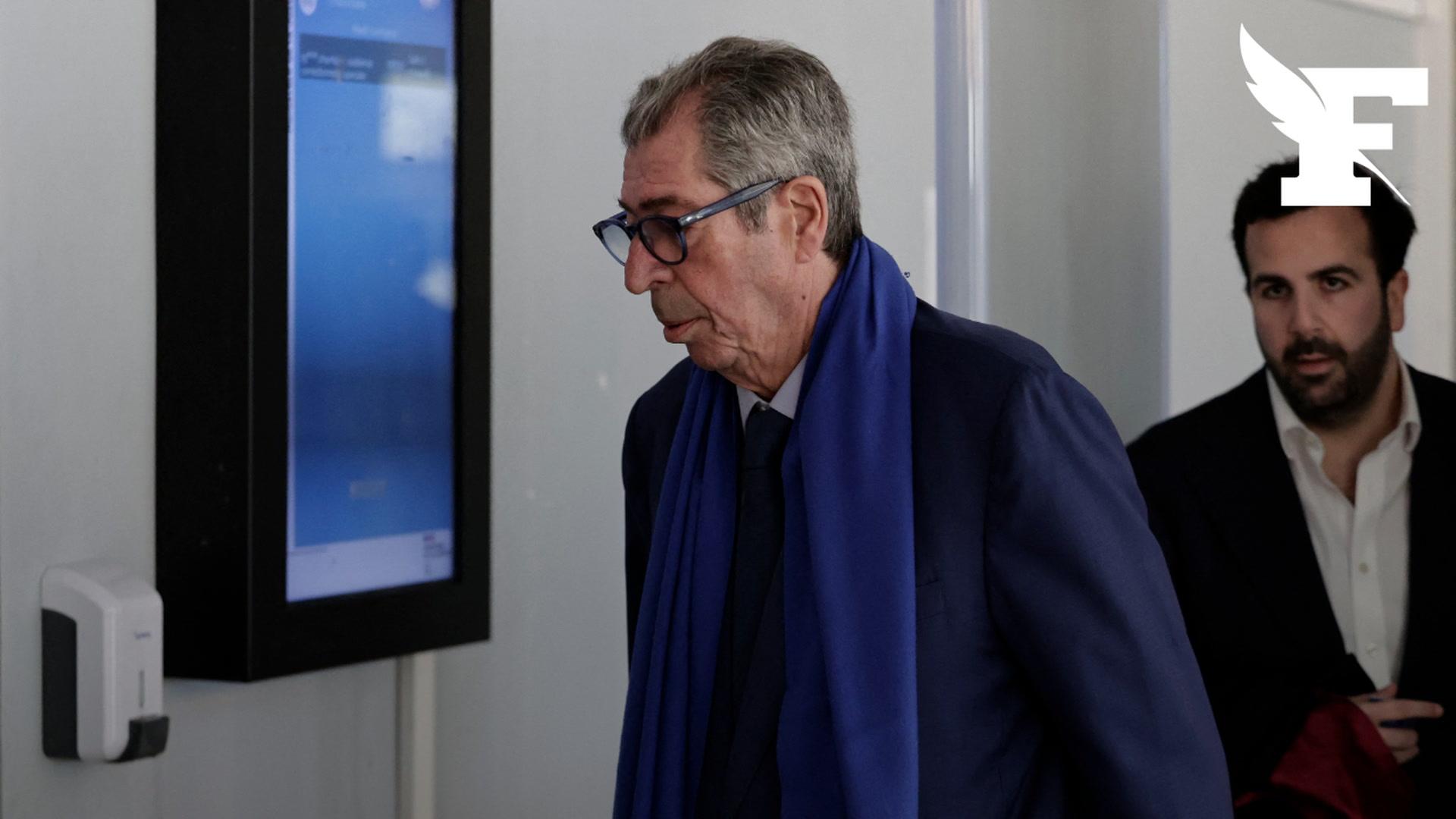 Patrick Balkany condamné à de la prison ferme dans deux affaires de ...