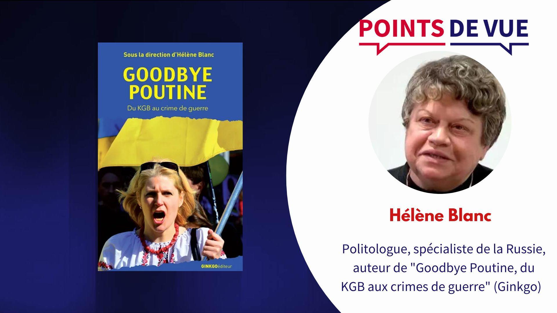 Du KGB aux crimes de guerre : le vrai visage de Vladimir Poutine