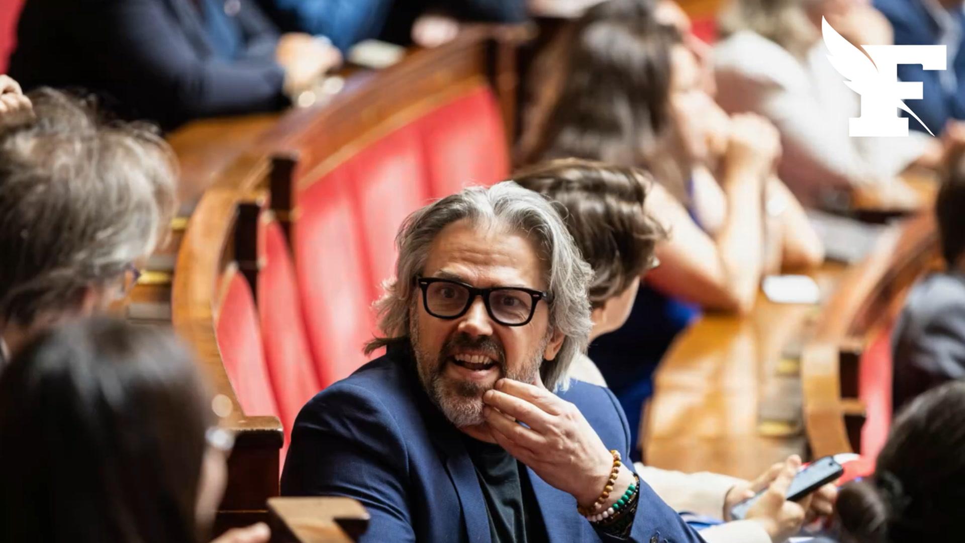 Le député LFI Aymeric Caron suggère de réduire la durée légale du ...