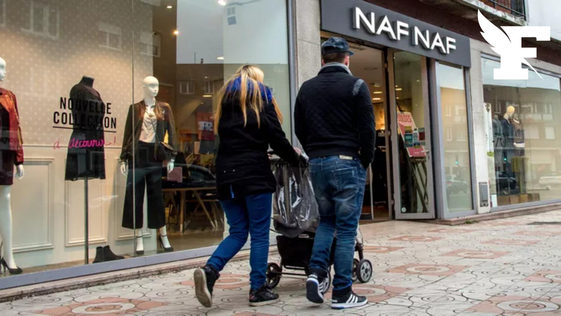 Le groupe Beaumanoir reprend partiellement l’enseigne Naf Naf pour y ...