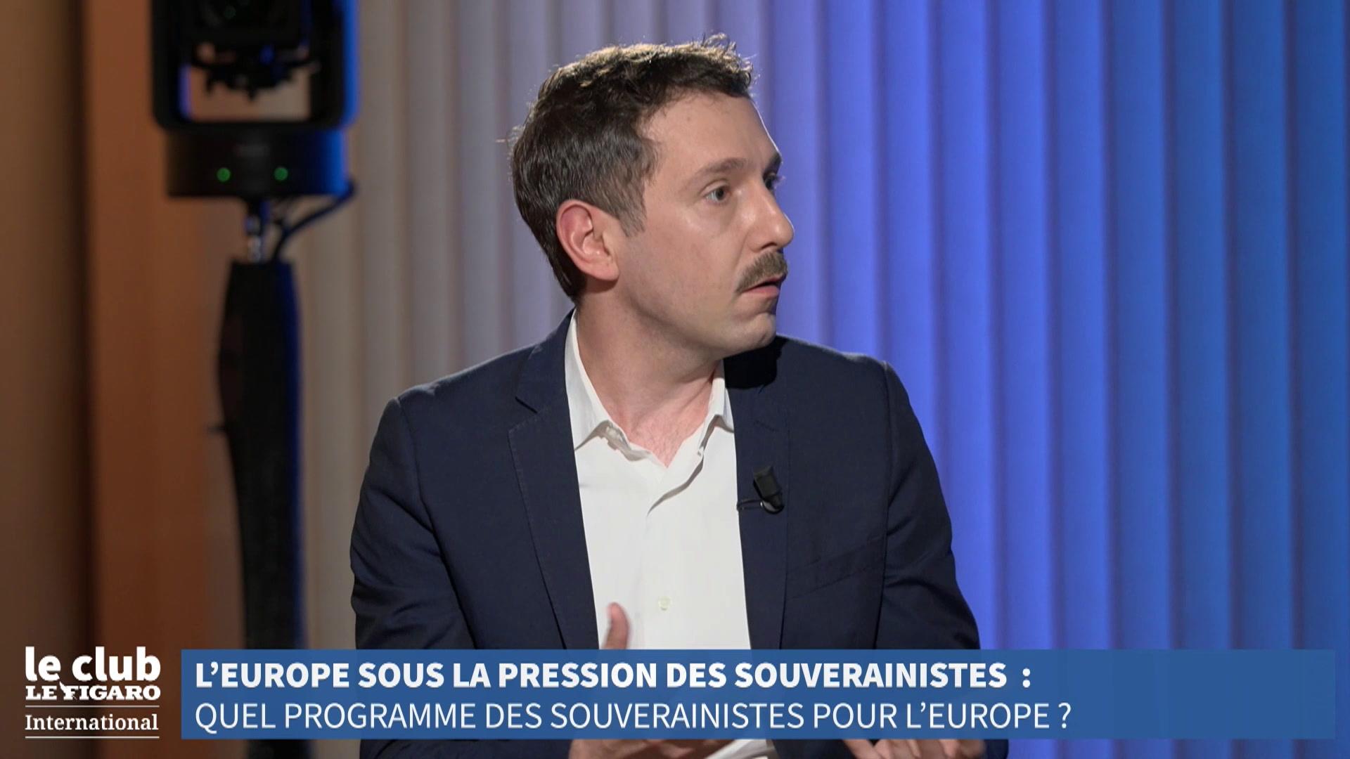 «Giorgia Meloni prend des mesures contraires à celles qu’elle avait ...