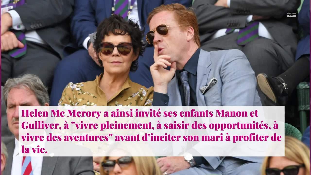 Non Stop People - Helen McCrory : ses derniers mots bouleversants à son ...