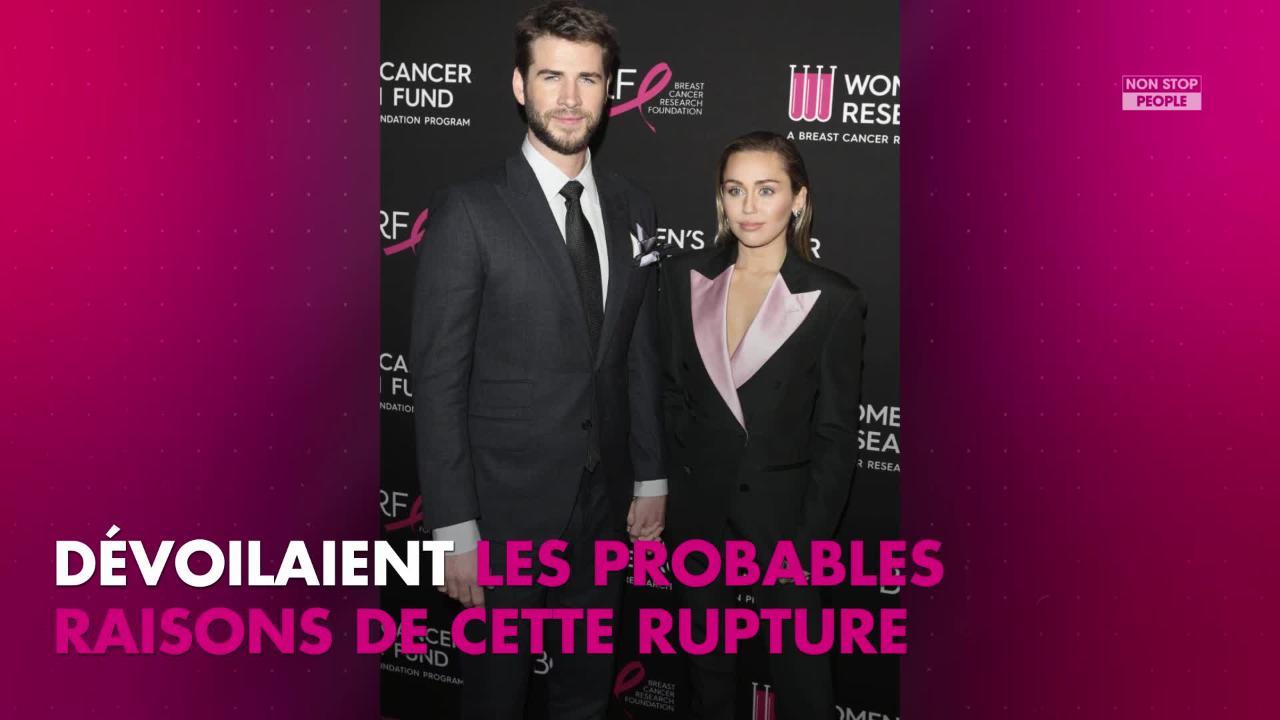 Non Stop People - Miley Cyrus et Liam Hemwsorth séparés : l’acteur ...
