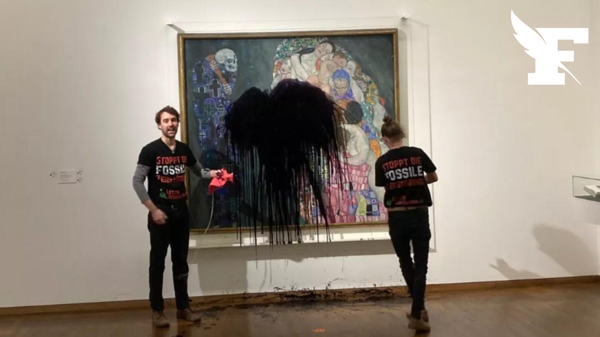 L’ONG Letzte Generation annonce la fin de ses actions coup de poing en ...