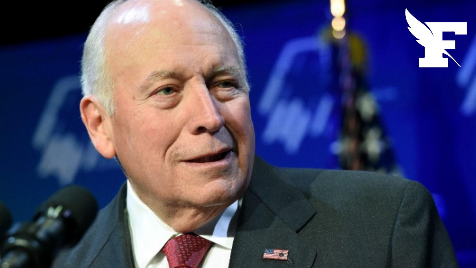 «Dark vador», puissant homme d'État, anti-Trump,... Qui était Dick ...