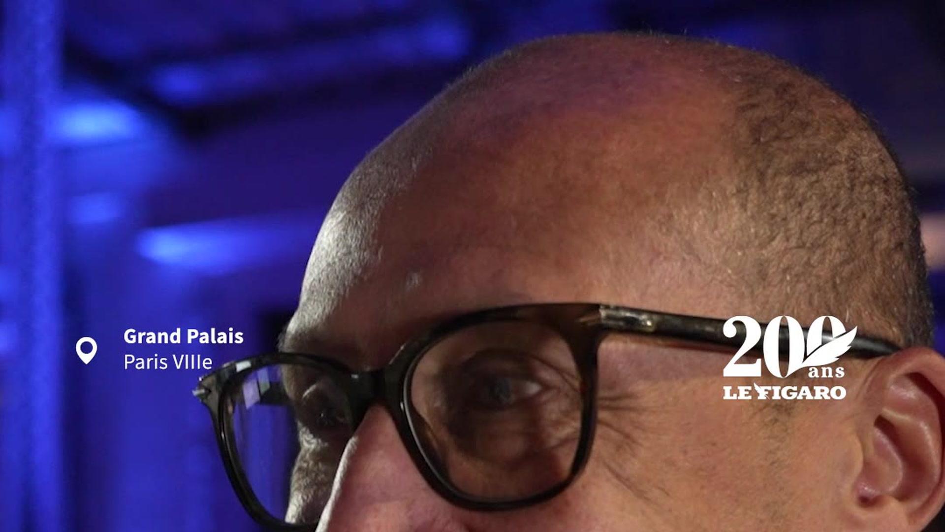 «Avoir un papier dans "Le Figaro", c'est très important»