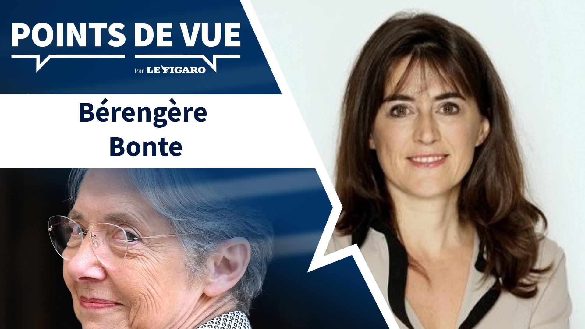 Élisabeth Borne : la biographie qui la met en colère