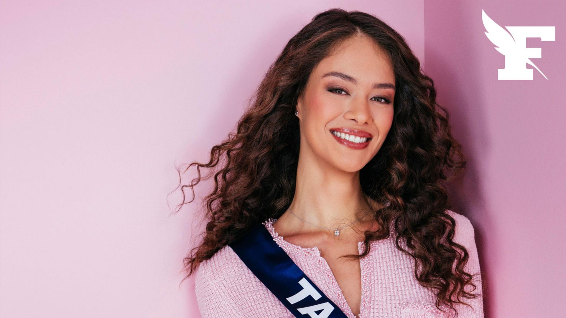 Miss Tahiti Hinaupoko Devèze élue Miss France 2026