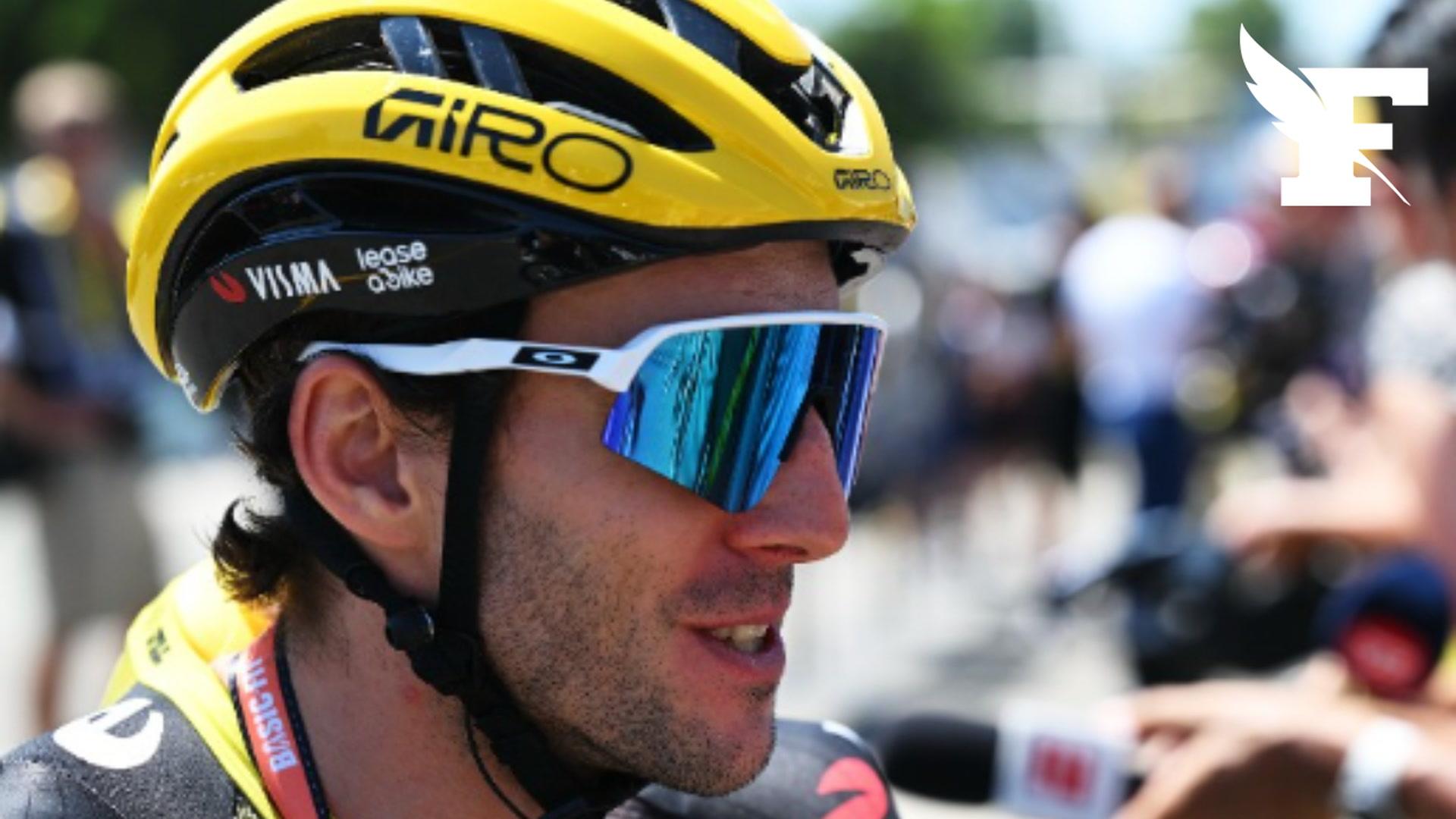 Le cycliste britannique Simon Yates met un terme à sa carrière