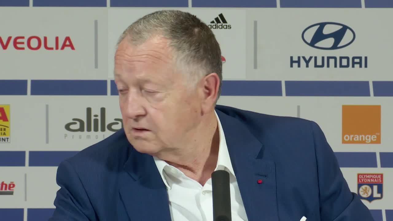 Lyon - Aulas sur Ndombele : Tanguy est demandeur pour partir, la porte ...