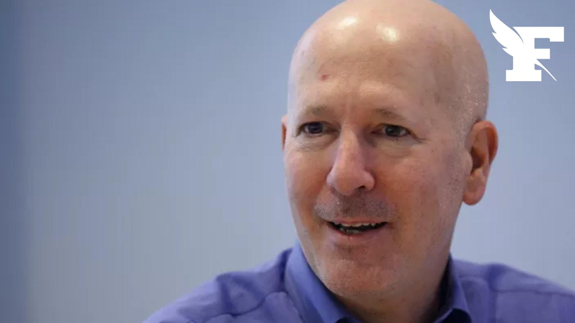 L'économiste américain Richard Bookstaber, qui avait prédit la crise de ...