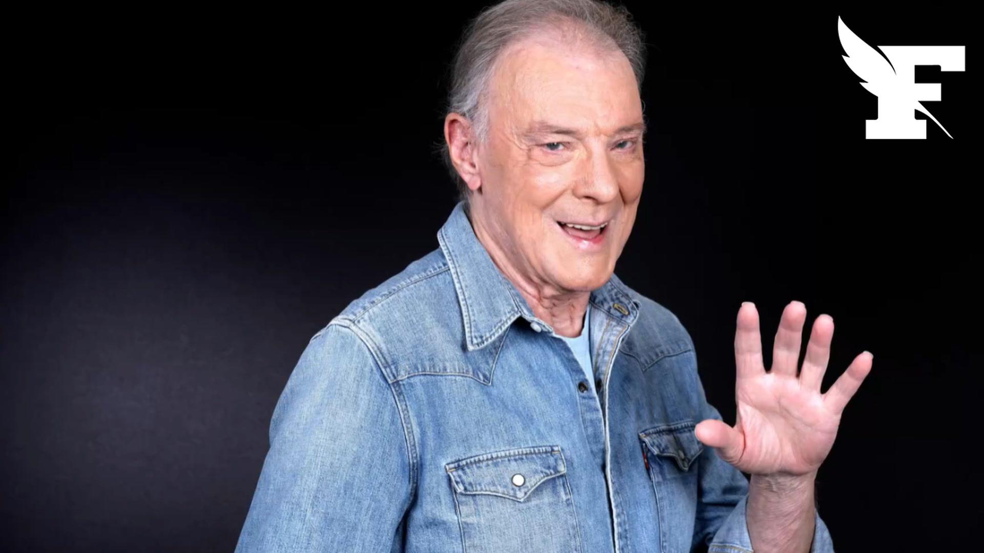 Le chanteur Herbert Léonard est mort à l'âge de 80 ans