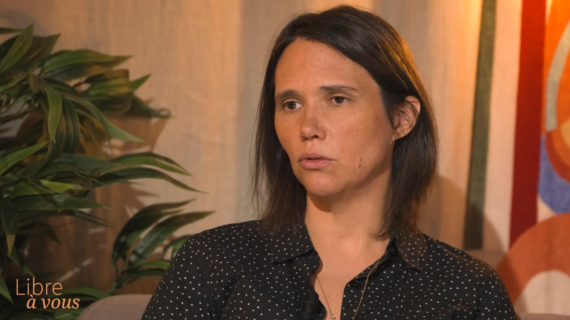 Jeanne Herry: «On valorise trop le clivage et les clashs»