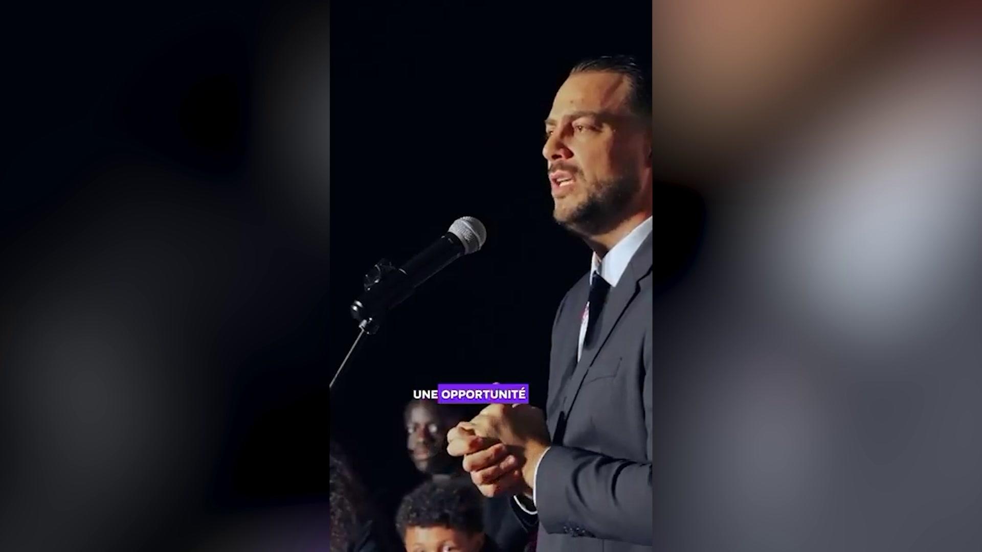 Sébastien Delogu: «Vous avez une opportunité en or qu'un racisé dirige ...