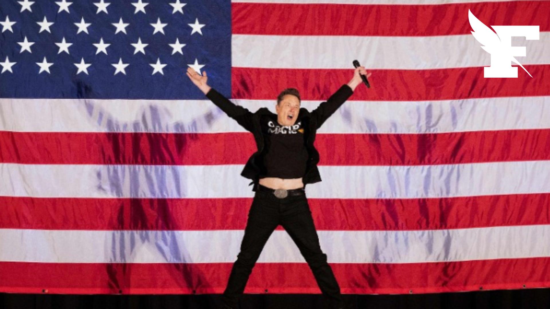 Tesla: l'action du groupe d'Elon Musk grimpe de 13% dans les échanges d ...