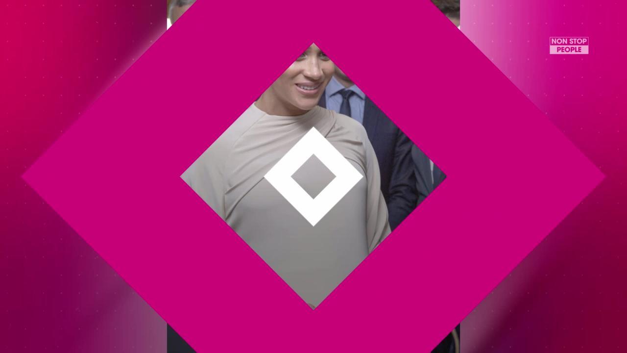 Non Stop People - Meghan Markle ancienne star de Suits : le drôle de ...