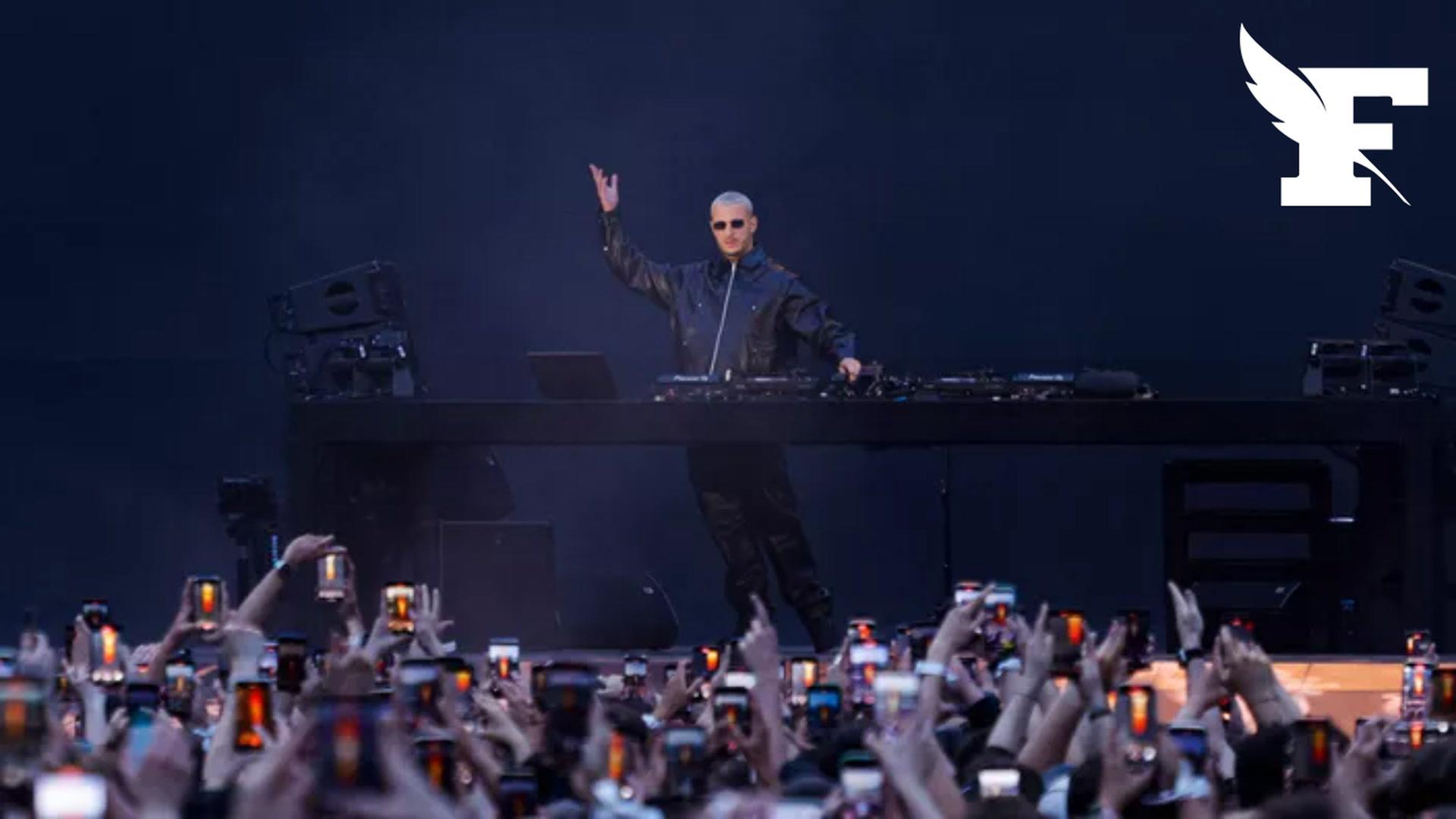 Deux concerts en un soir, 100.000 fans réunis… DJ Snake marque l ...