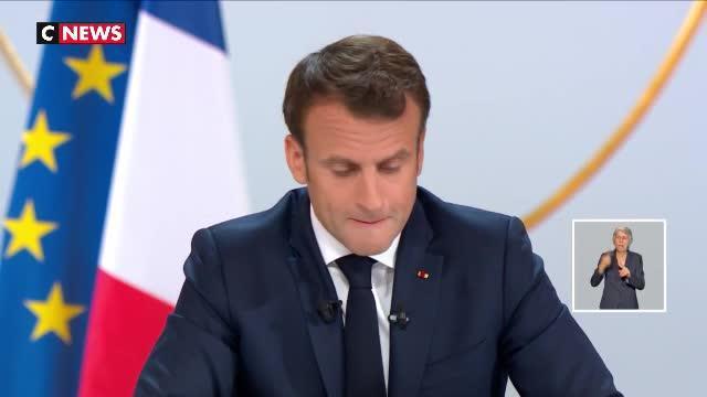Emmanuel Macron veut réduire l'impôt sur le revenu pour celles et ceux ...