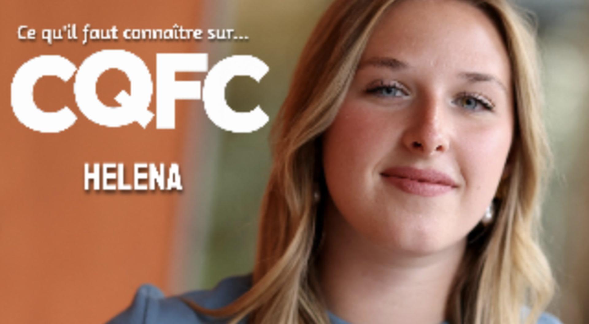 Helena : Star Academy, famille, carrière… Ce qu’il faut connaître