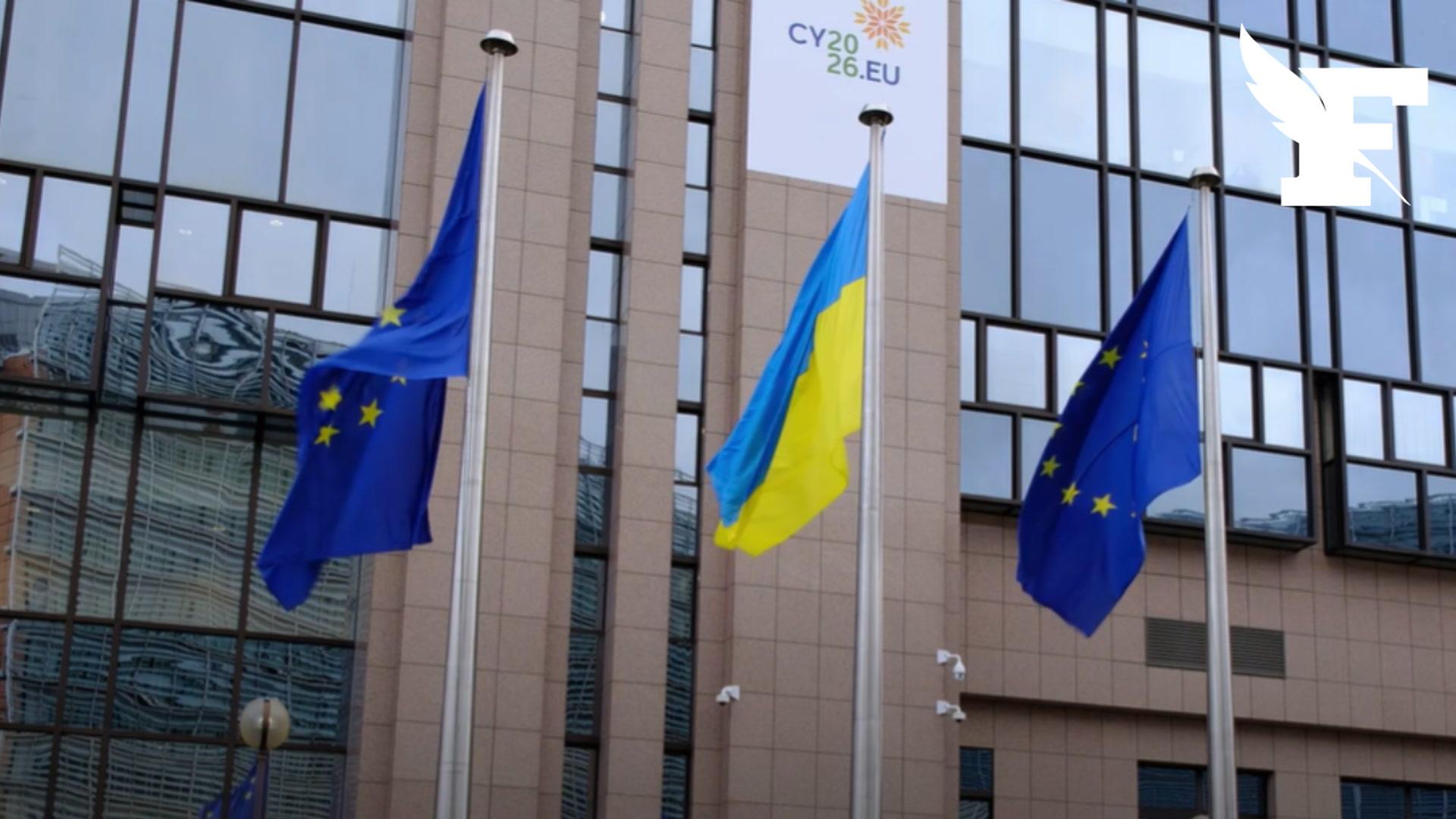 L'UE soutient la réouverture de l'oléoduc Droujba en Ukraine