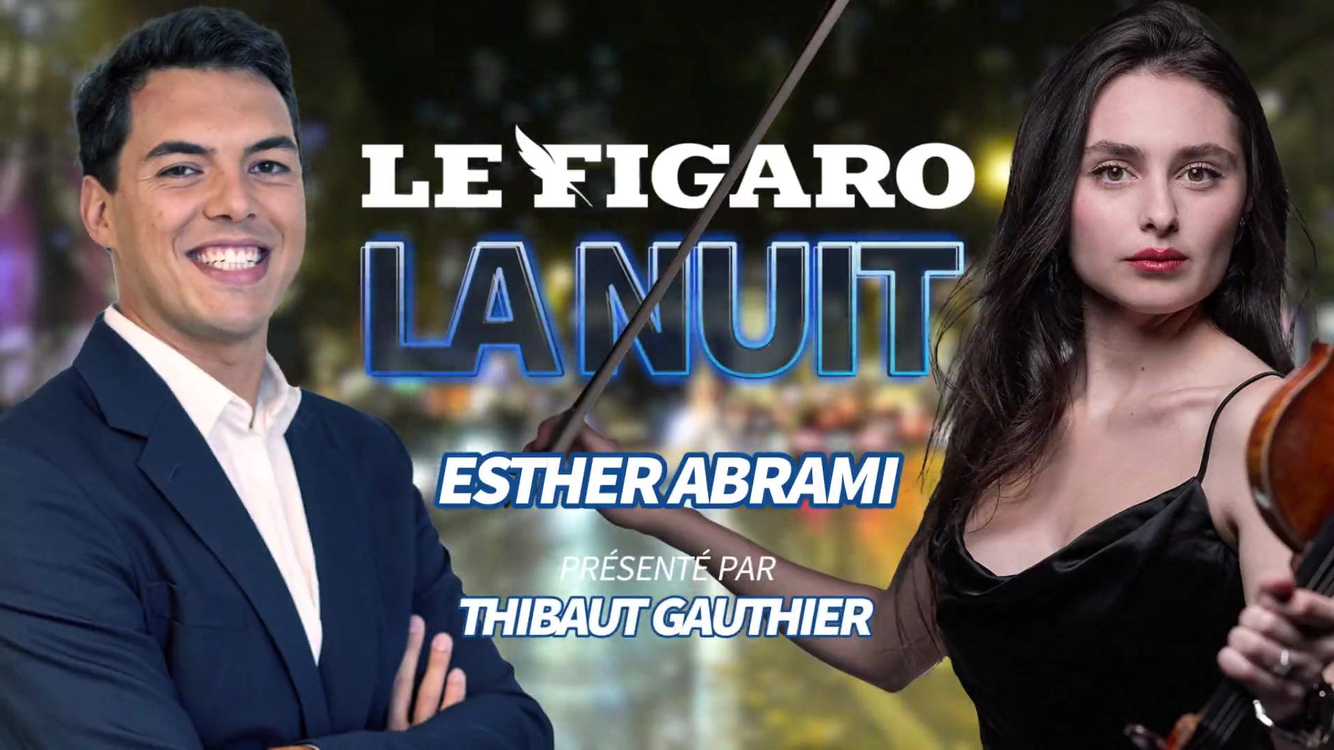 Une nuit avec Esther Abrami : rires, passion et virtuosité à Paris