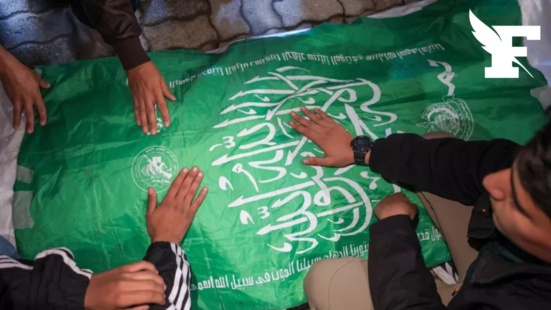 Sur Telegram, le Hamas annonce la mort de son porte-parole