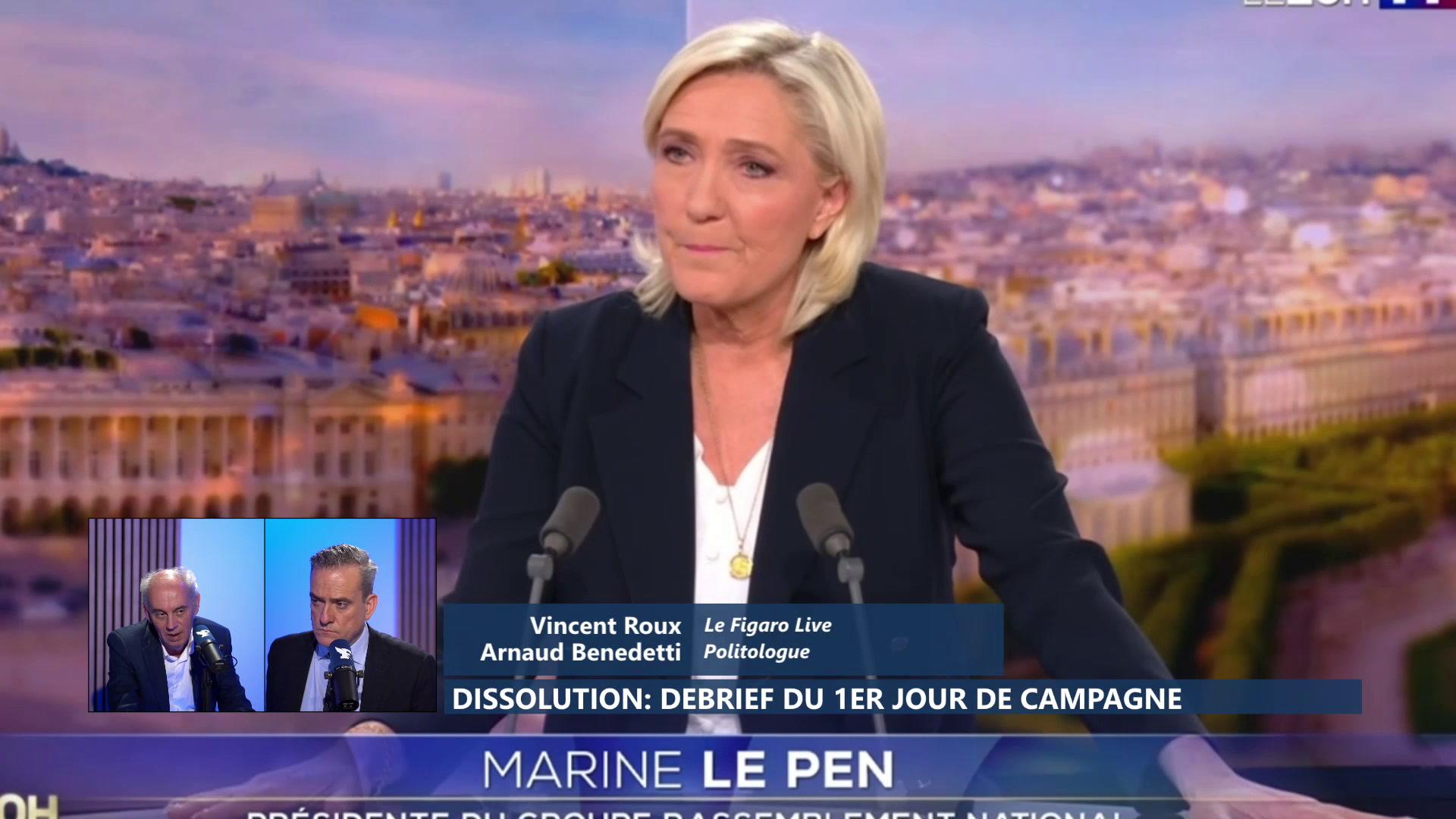 «Une situation qui peut être tendue»: Arnaud Benedetti, politologue ...