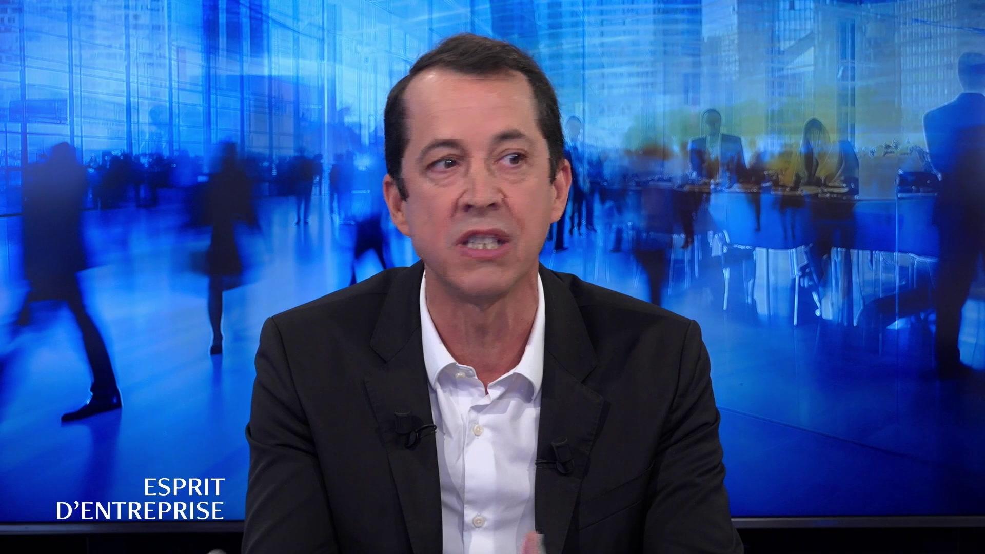 Antoine Collette, DG de Sodiaal sur l’accord de libre-échange : Mercosur