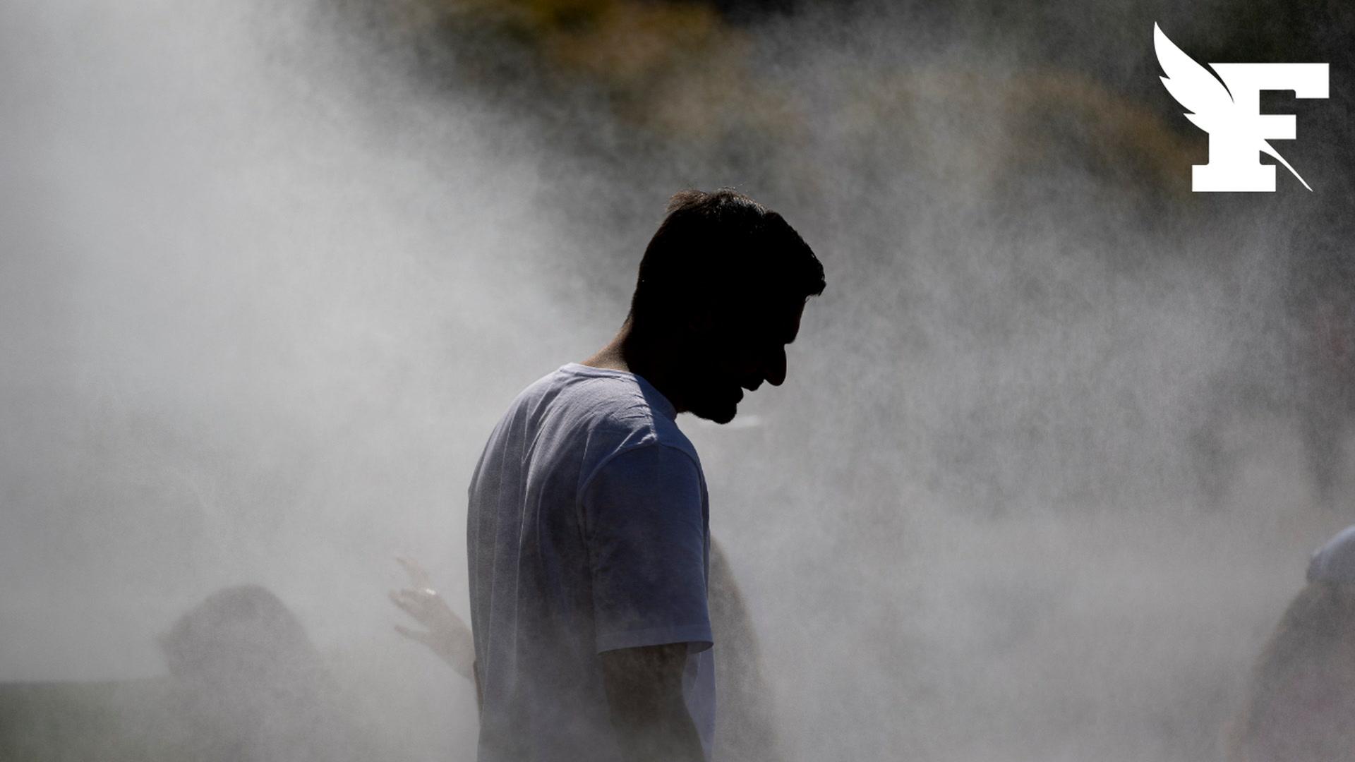 Canicule : une vague de chaleur frappe l’Europe, jusqu’à 44°C attendus
