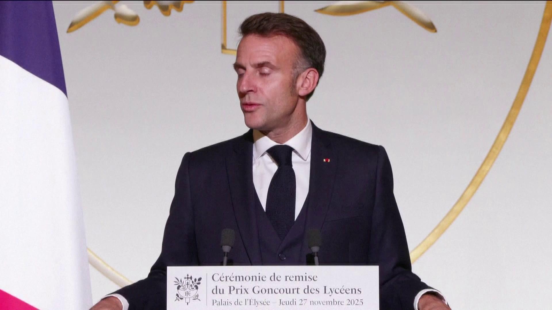 Si la France souhaite continuer «à être le pays des Lumières», «on a ...