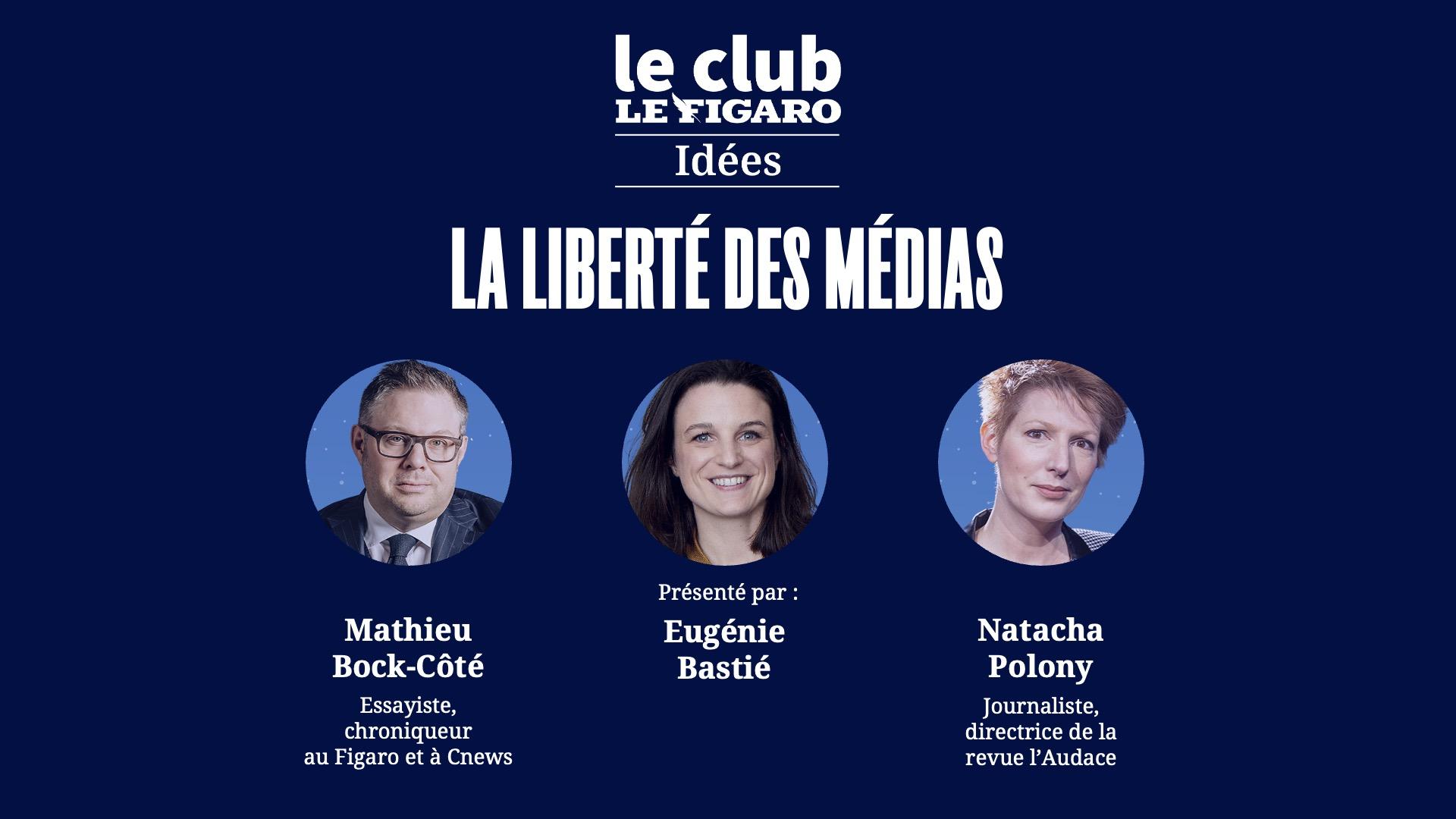 200 ans du Figaro: la liberté des médias est-elle devenue fragile ...