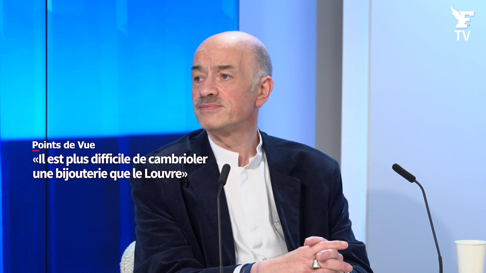 Alain Bauer : «C'est plus difficile de cambrioler une bijouterie que le ...